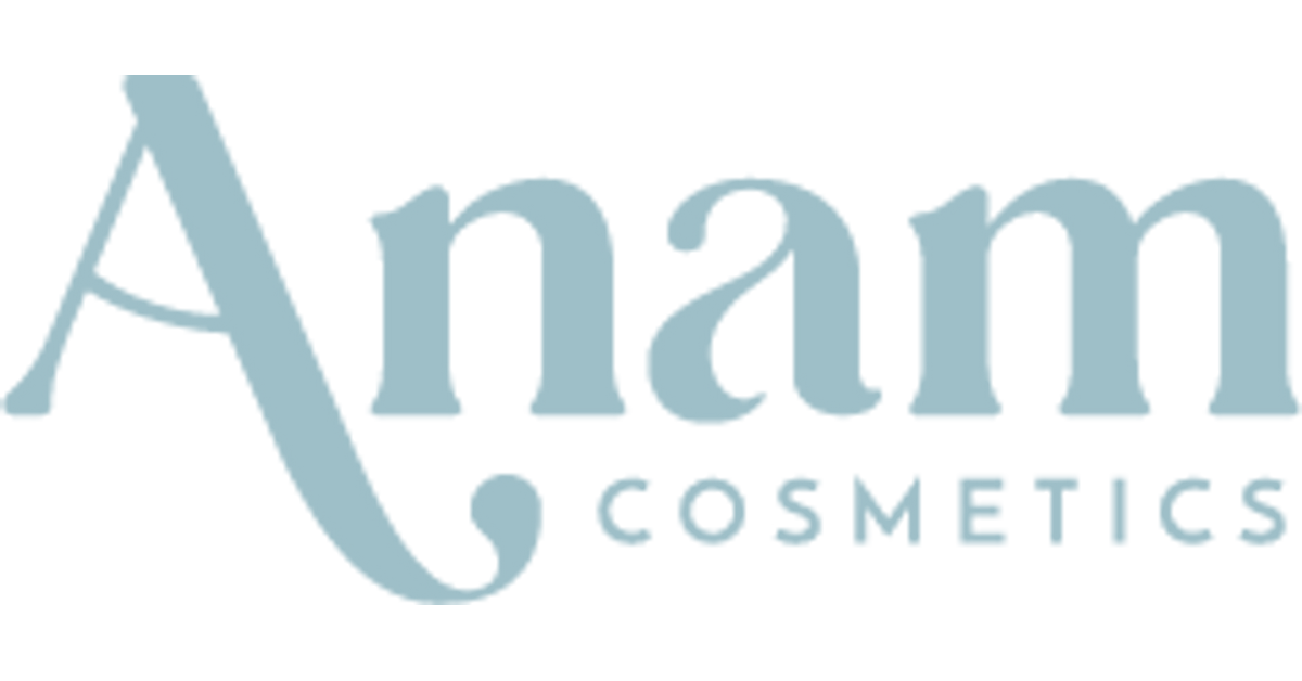 Anam Cosmetics Vegan, Cruelty Free, & Environmentally Sustainable